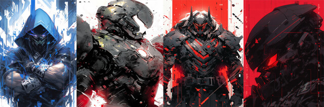 ArtStation - Future Forge