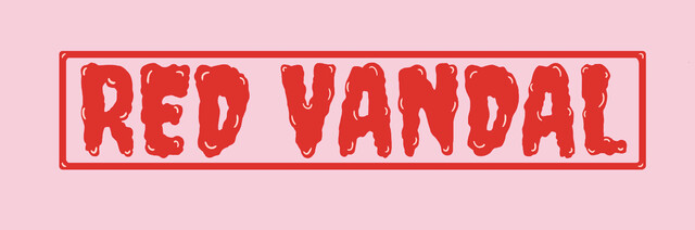 ArtStation - Red_ Vandal_art