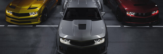 ArtStation - Mohammad Mahdavi