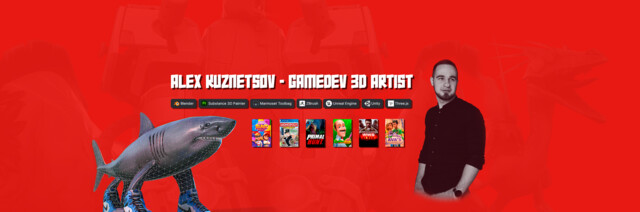 ArtStation - Alexey Kuznetsov