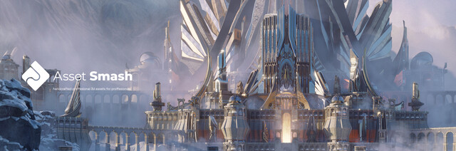 ArtStation - Asset Smash