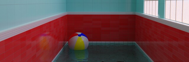 ArtStation - Blender Pools