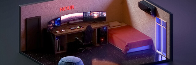 ArtStation - Nour-Eldin Maged