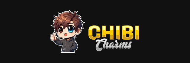 ArtStation - CHIBI CHARMS 🌈🎀