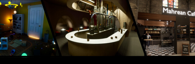 ArtStation - Isaiah Harrison