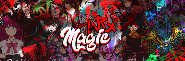 ArtStation - Magic Art