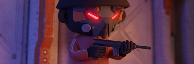 ArtStation - Yogesh Chavan