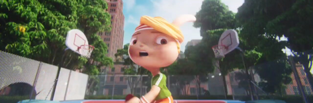 ArtStation - Official Maxine