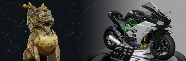 ArtStation - Rui Jing