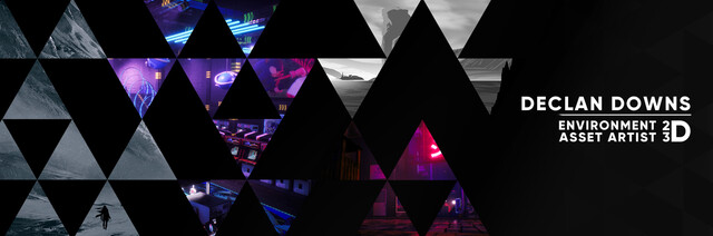 ArtStation - Declan Downs