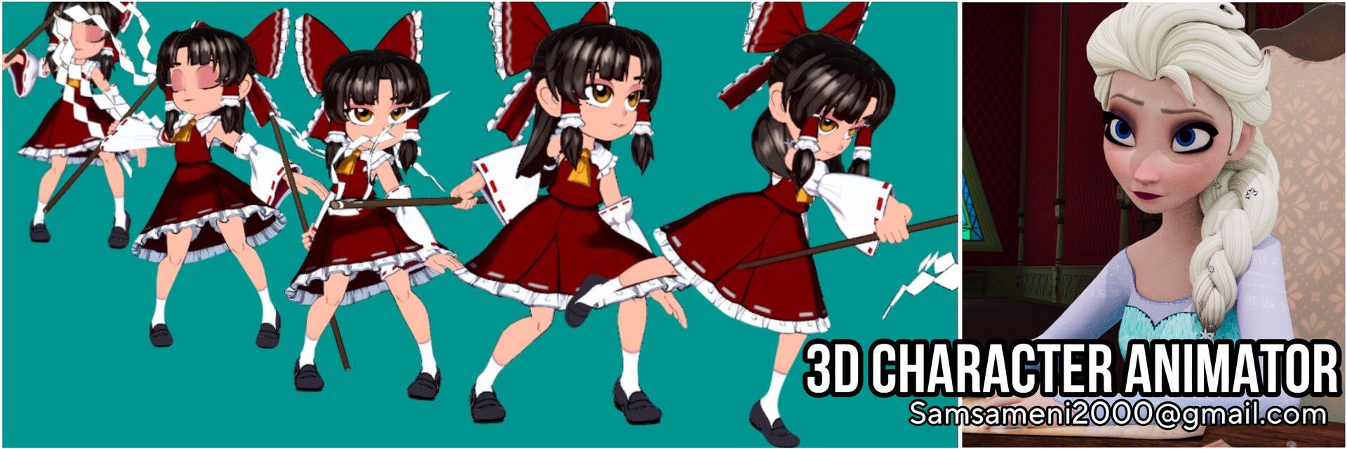 Sam Sameni - Portfolio