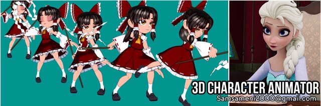 ArtStation - Sam Sameni