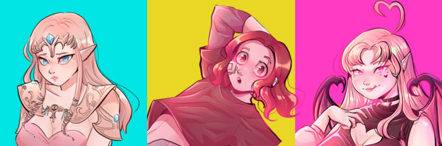 ArtStation - Spook 733