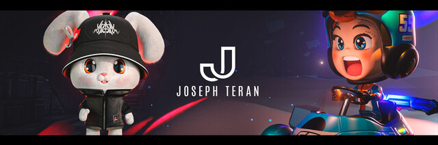 ArtStation - Joseph Teran Pereira