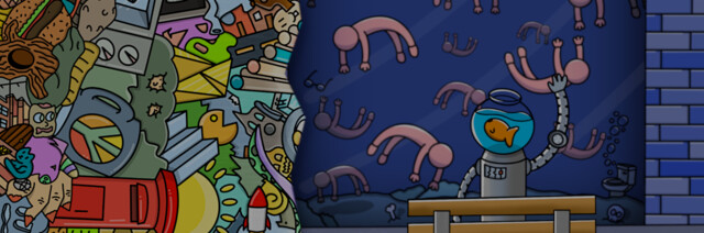 ArtStation - Harry Froude