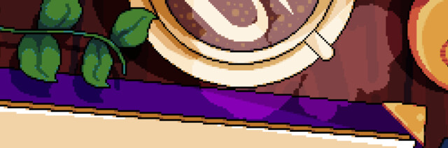 ArtStation - Andy | Pixel Art