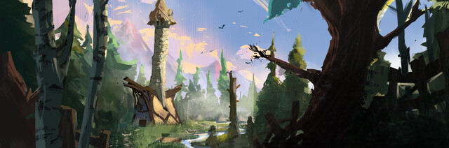 ArtStation - Matthew Pace