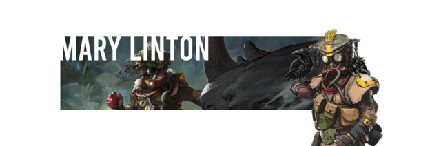 ArtStation - Mary Linton
