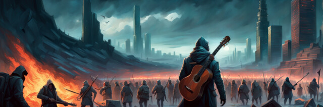 ArtStation - Isaac Atkinson