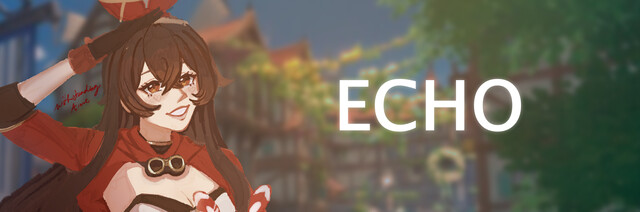 ArtStation - ECHO