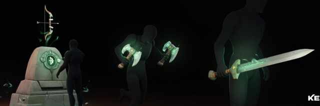 ArtStation - Kevin Axel Duffy