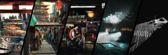 ArtStation - Giordy Sportillo