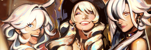 ArtStation - Kit Nylander