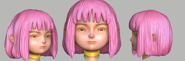 ArtStation - Cia Siroy