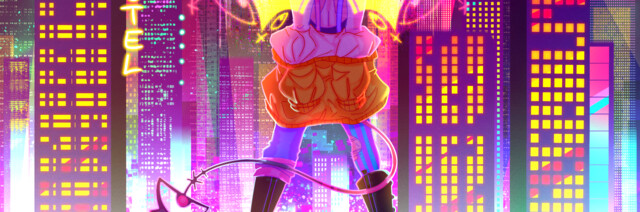 ArtStation - Chez Cinnamon