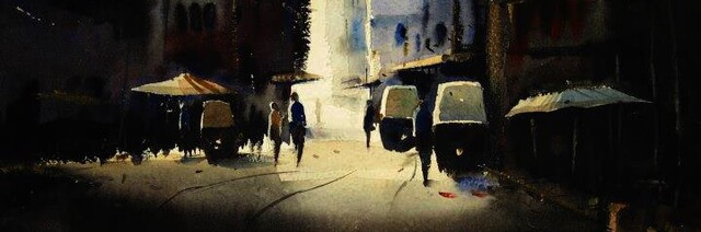 ArtStation - Chandan Pramanik