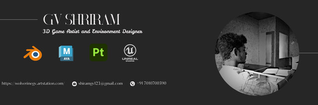 ArtStation - GV Shriram