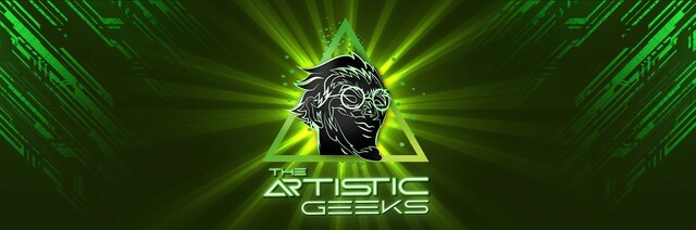 ArtStation - The Artistic Geeks