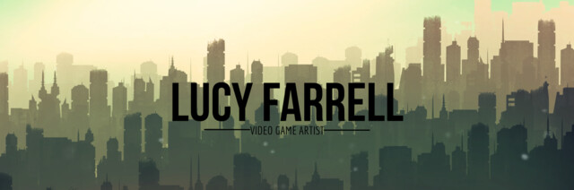 ArtStation - Lucy Farrell