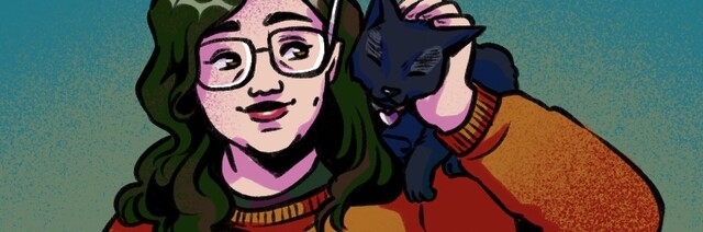 ArtStation - lilah k