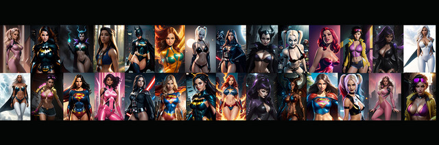 ArtStation - Max Fed