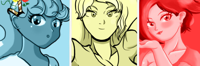 ArtStation - Zz comics