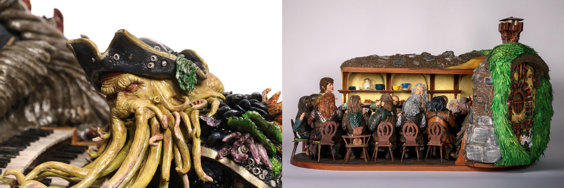 Jamie Lord - Portfolio