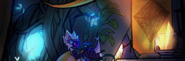 ArtStation - Rosco