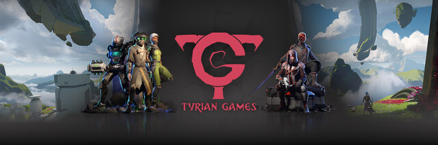 ArtStation - Tyrian Games