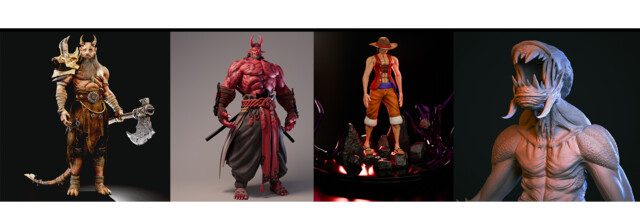 ArtStation - Shubham Bera