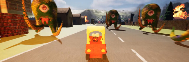 ArtStation - Mark Tigwell