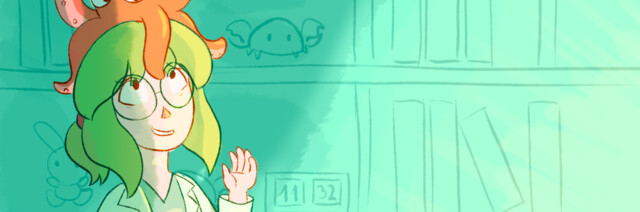 ArtStation - Feli Flú