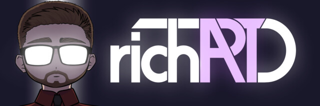 ArtStation - Richard Kröker (richARTD)