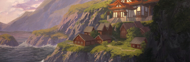 ArtStation - Nick Halim