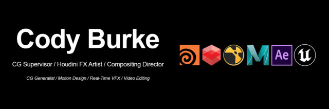 ArtStation - Cody Burke