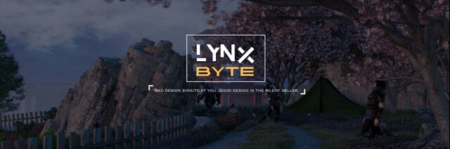 ArtStation - Lynx byte