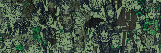 ArtStation - Maia Doodle