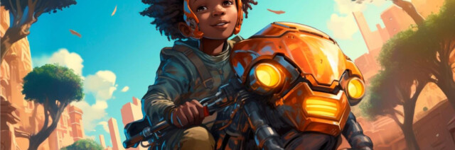 ArtStation - Bernard Masika