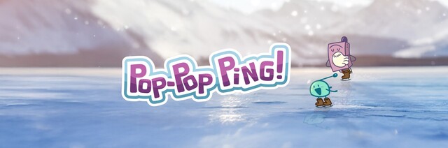ArtStation - Pop-Pop Ping!