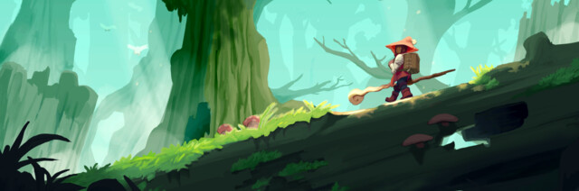 ArtStation - Linus Chan